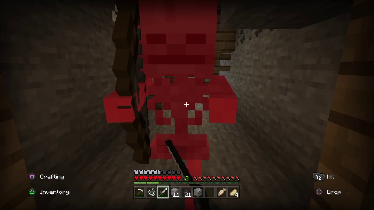 Perona plays Minecraft. Part 6 - YouTube