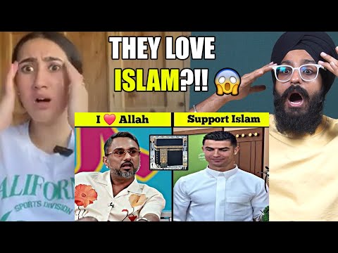 Indian Reaction to Famous People Talk About Islam | Haider Tv| Raula Pao