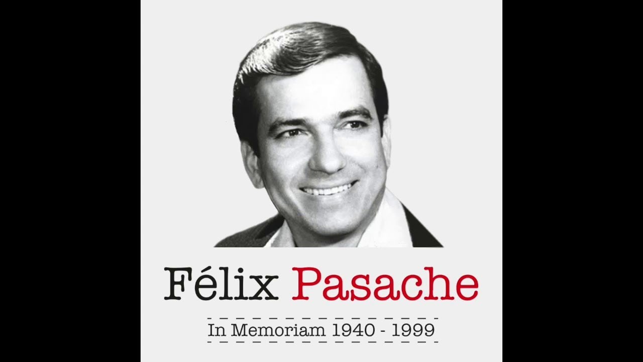 1. Nuestro Secreto - Félix Pasache In Memoriam (1940 - 1999) - YouTube