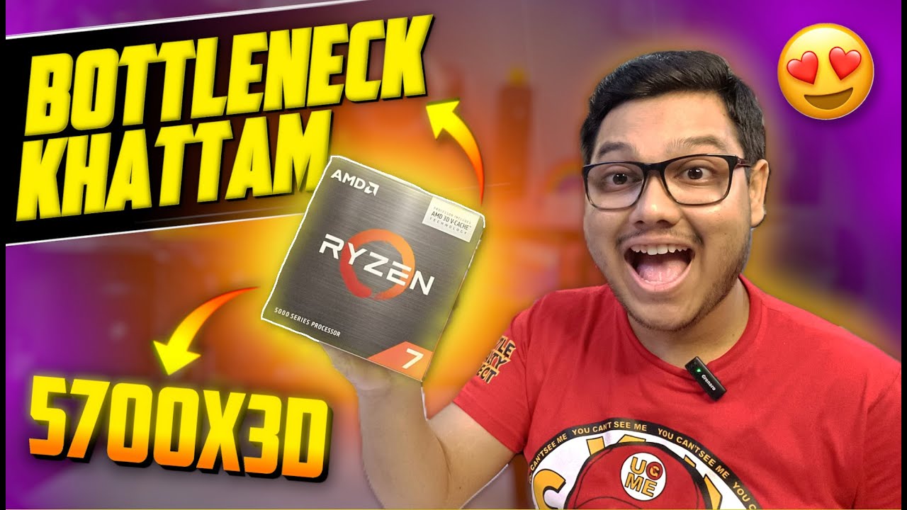 FINALLY UPGRADING TO 5700X3D🔥🔥🔥5000 Series CPU Upgrade Full Process ...