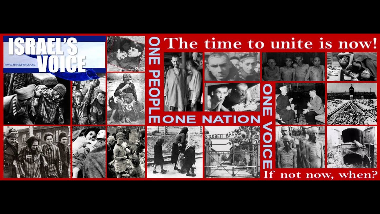 The Time to Unite is Now! (Music by Ari Lesser) - YouTube