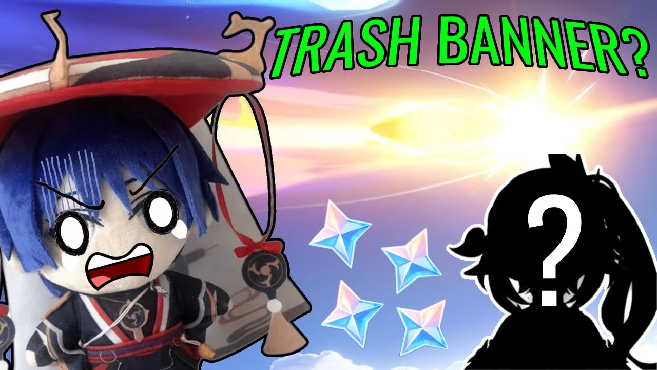 I HIT PITY! Trash Banner? Great Story! (Genshin Impact 3.2) - YouTube