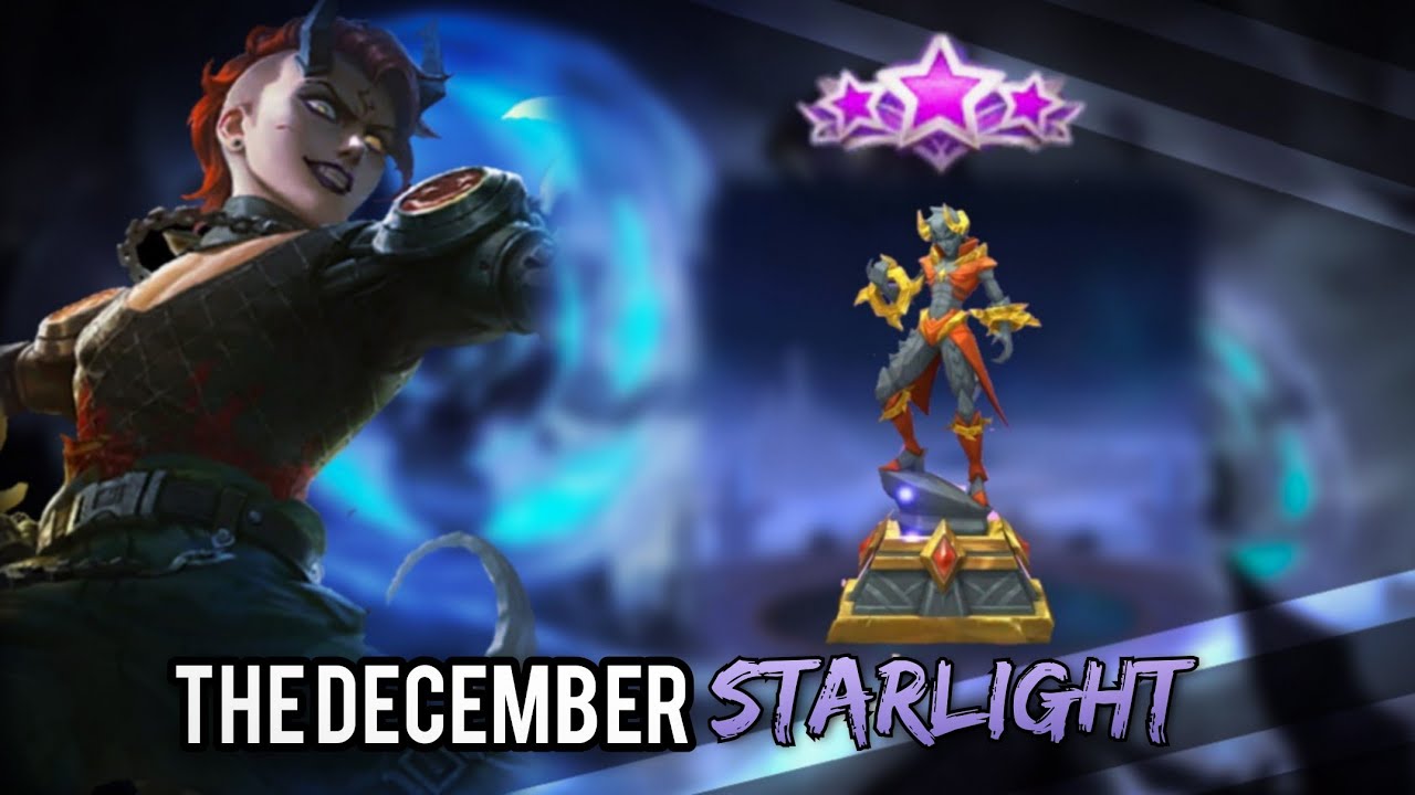 Who will be the December Starlight? | Revealed! (Mobile Legends) - YouTube