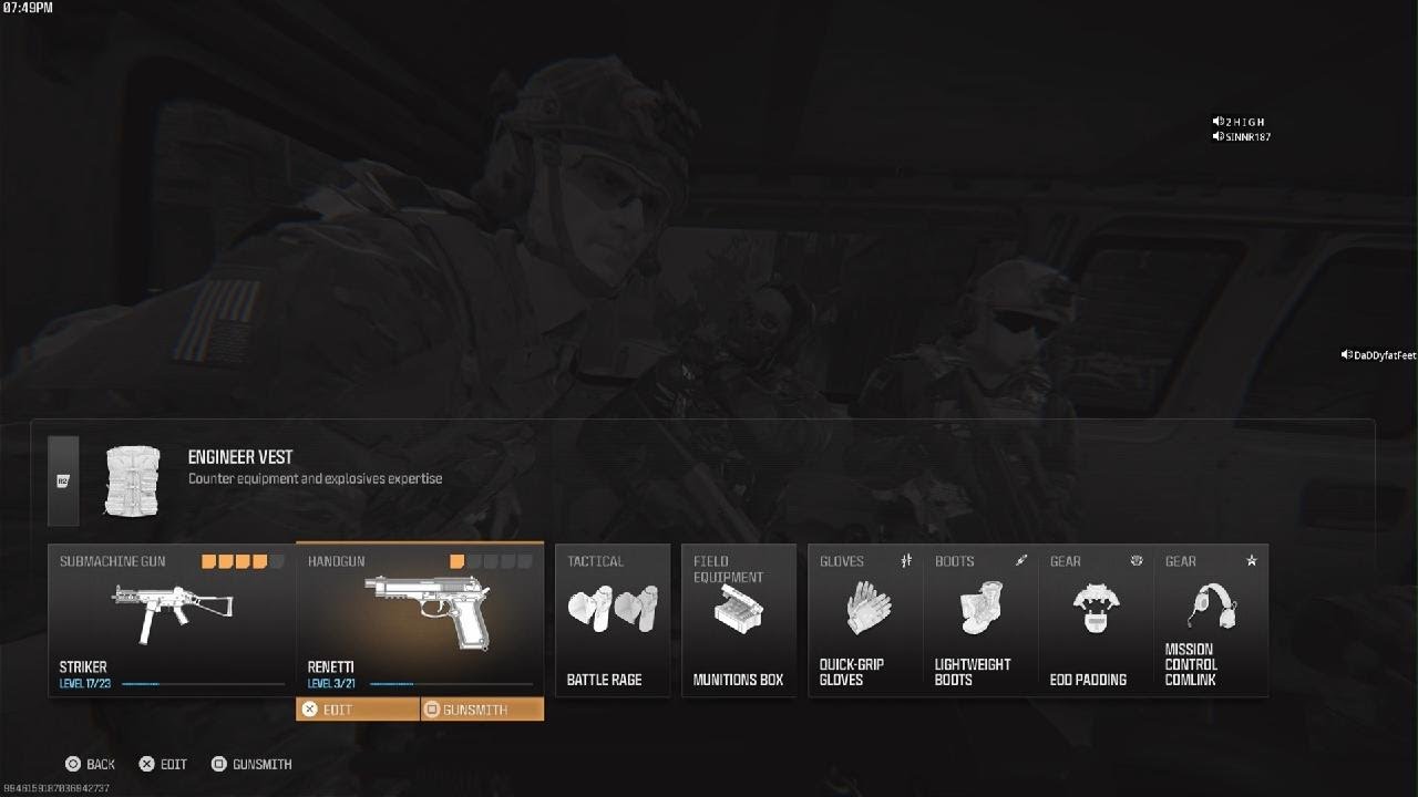 Battle Rage Is Broken On Modern Warfare 3 Beta - YouTube