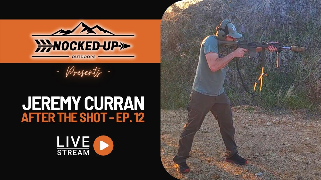After the Shot: Ep. 12 - Jeremy Curran - YouTube