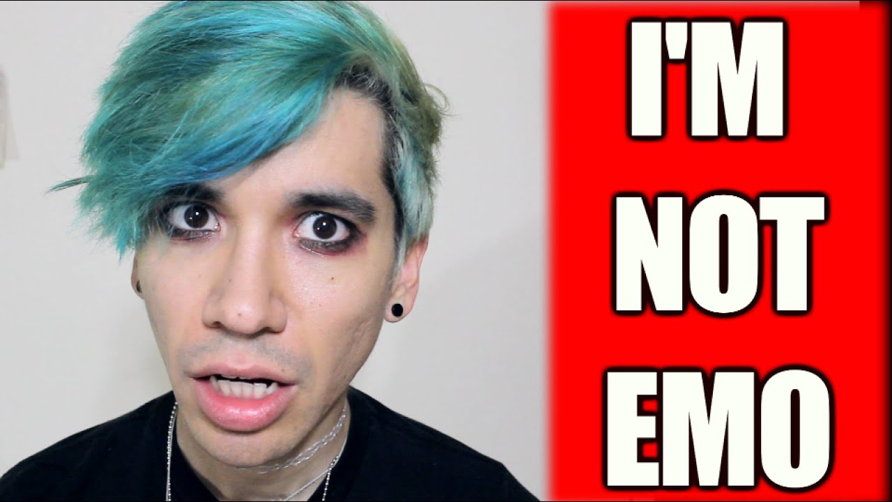 I'M NOT EMO (PPMO) - YouTube