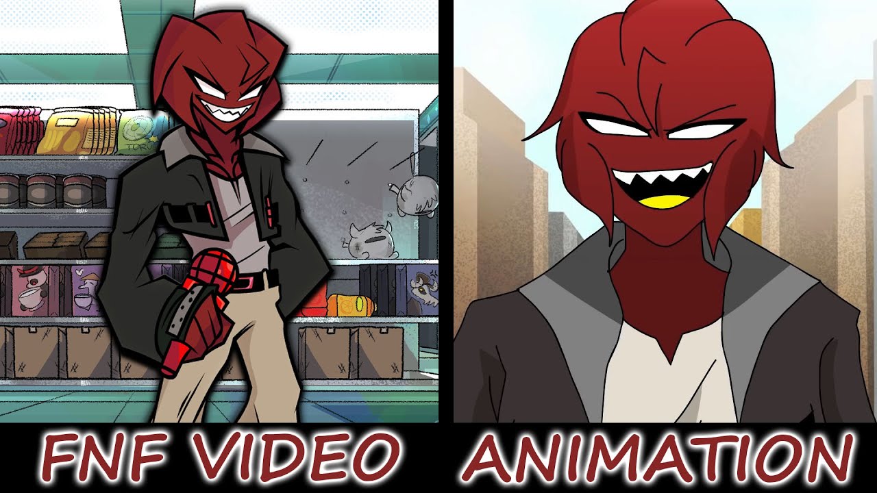 🎶Phantasm but Every Turn a Different Character Sings It 🎤- [FNF VIDEO ...