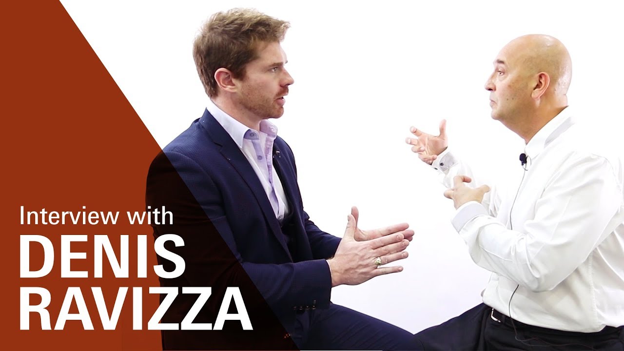 In Conversation With Denis Ravizza; Starting Esmod And Brand Building ...