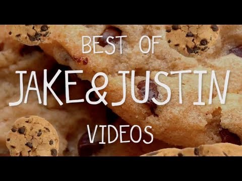 BEST OF: Justin and Jake viral videos! - Cookies Kid - YouTube