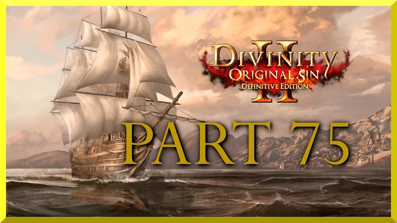 Divinity Original Sin 2 - The Sword in the Stone! [Part 75] - YouTube