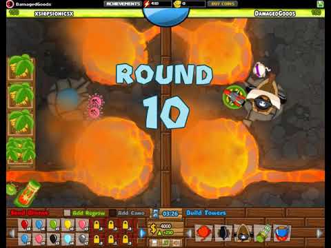1 Awesome Defeat Bloons TD Battles - YouTube