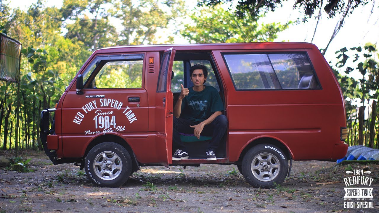 Tips membeli mobil HIJET 1000 khusus pemula seperti saya - YouTube