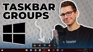 Taskbar Groups - Organize Your Taskbar Icons in Folders... | Doovi