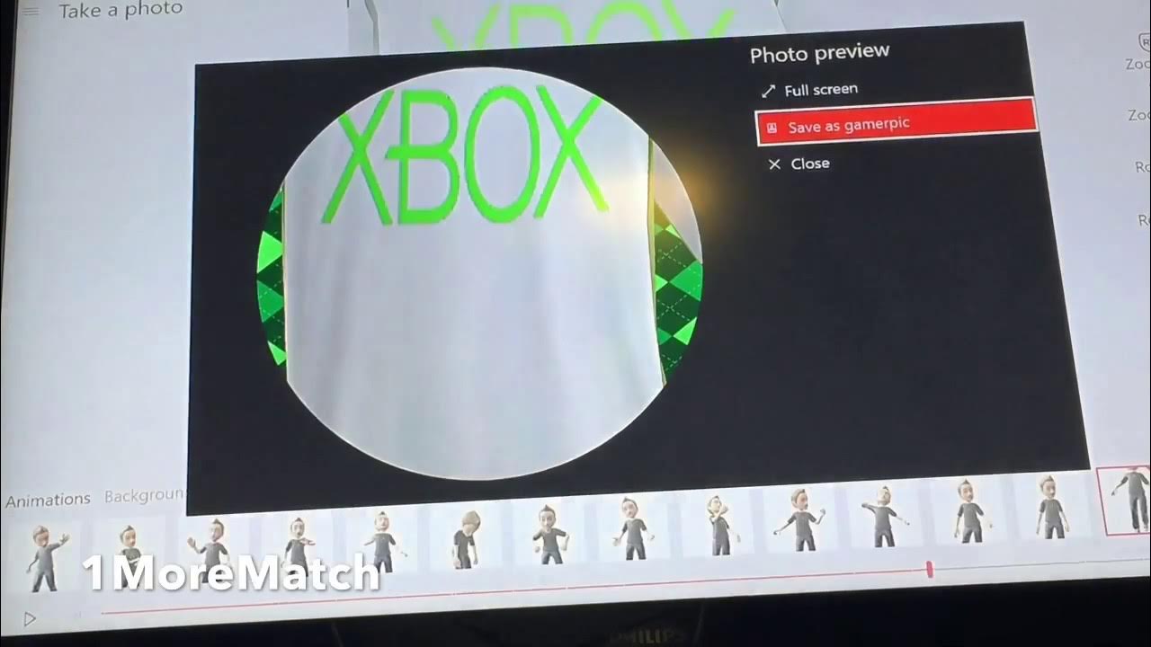 Xbox One - How To Get Custom Gamerpic 2017 - YouTube