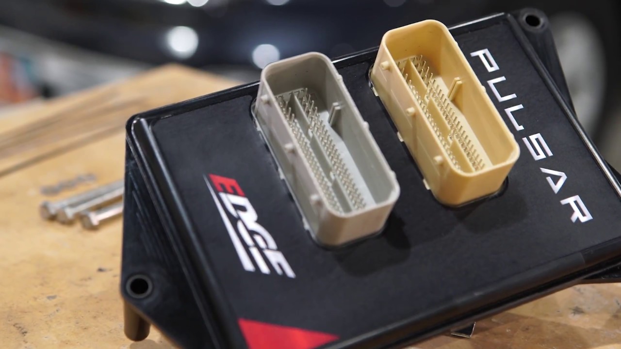 Pulsar Tuning Module for 2015-2018 Ram 1500 5.7L Hemi Trucks - YouTube