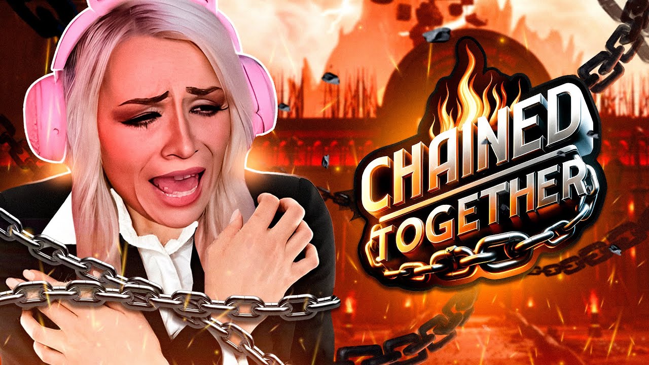 CAN WE MASTER THE CHAOS? FIRST TIME PLAYING CHAINED TOGETHER! 🤯 - YouTube