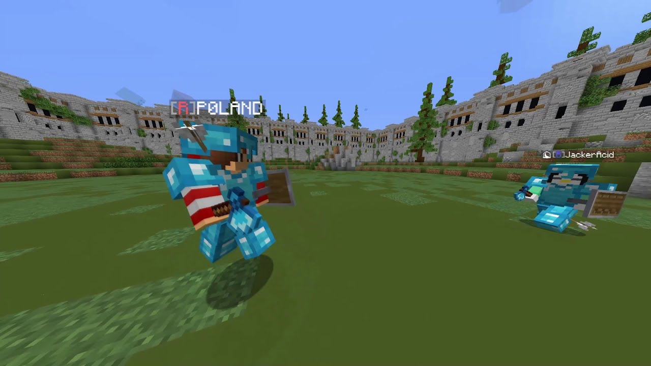 JackerAcid Vs P0LAND - YouTube