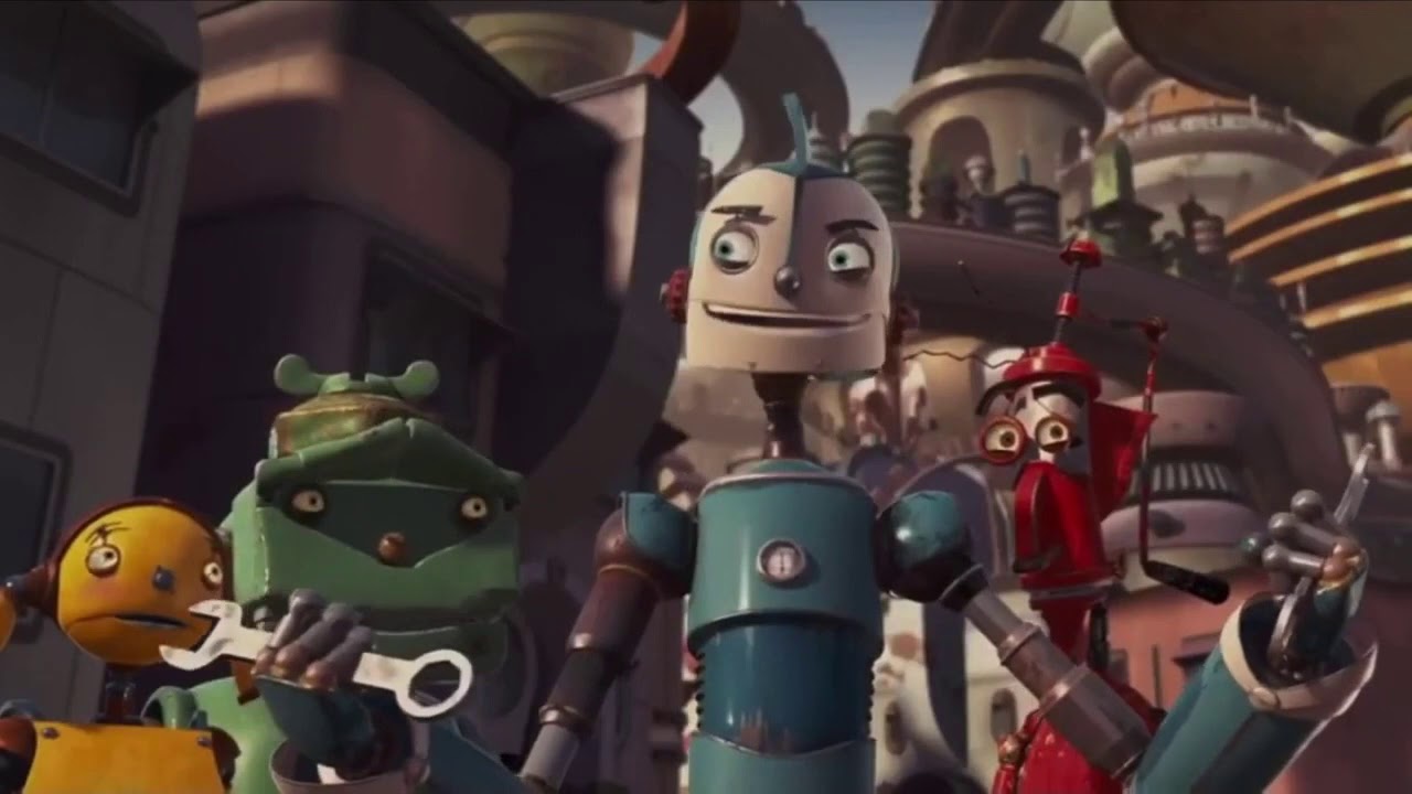 Wonderbot's Big Musical Part 16/Thinking Time - YouTube