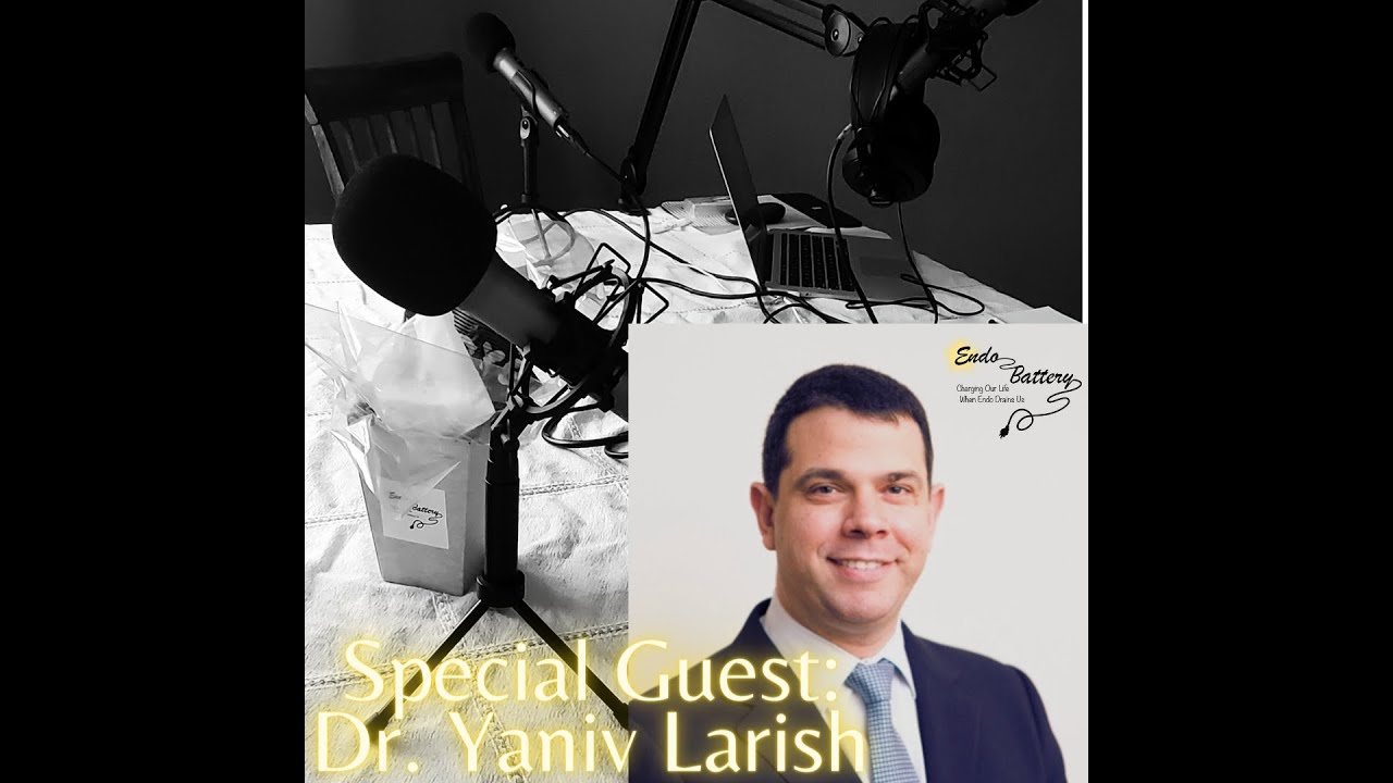 Is It a UTI? No, It's Endo. With Dr. Yaniv Larish - YouTube