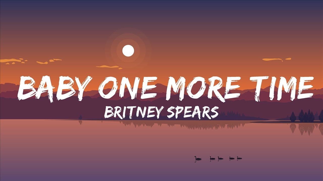 Britney Spears - Baby One More Time | The World Of Music - YouTube