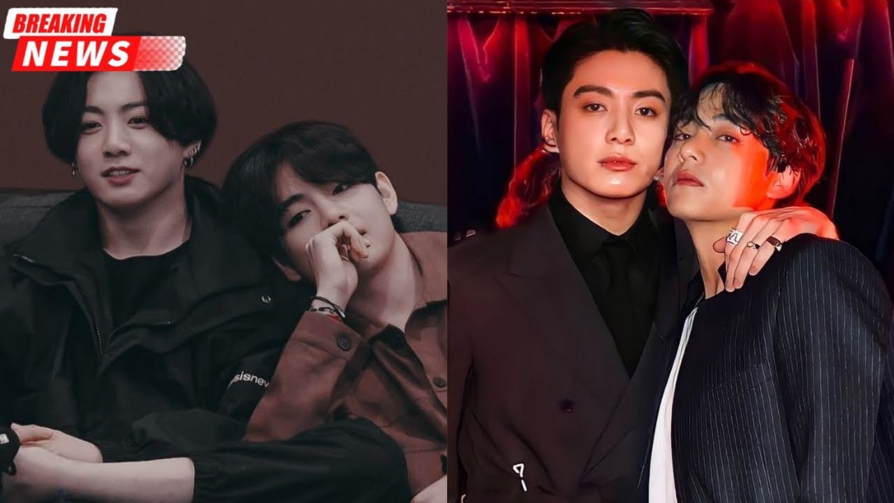 Bts newstoday:BTS shook the world! Here's the dark secret Taehyung and ...