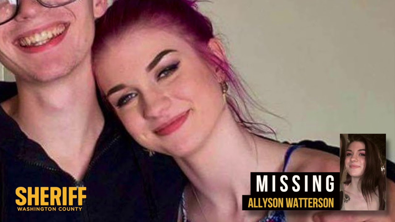 The Search for Allyson Watterson - YouTube