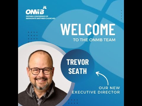Trevor Seath is the Executive Director for the ONMB. Manotick Community ...