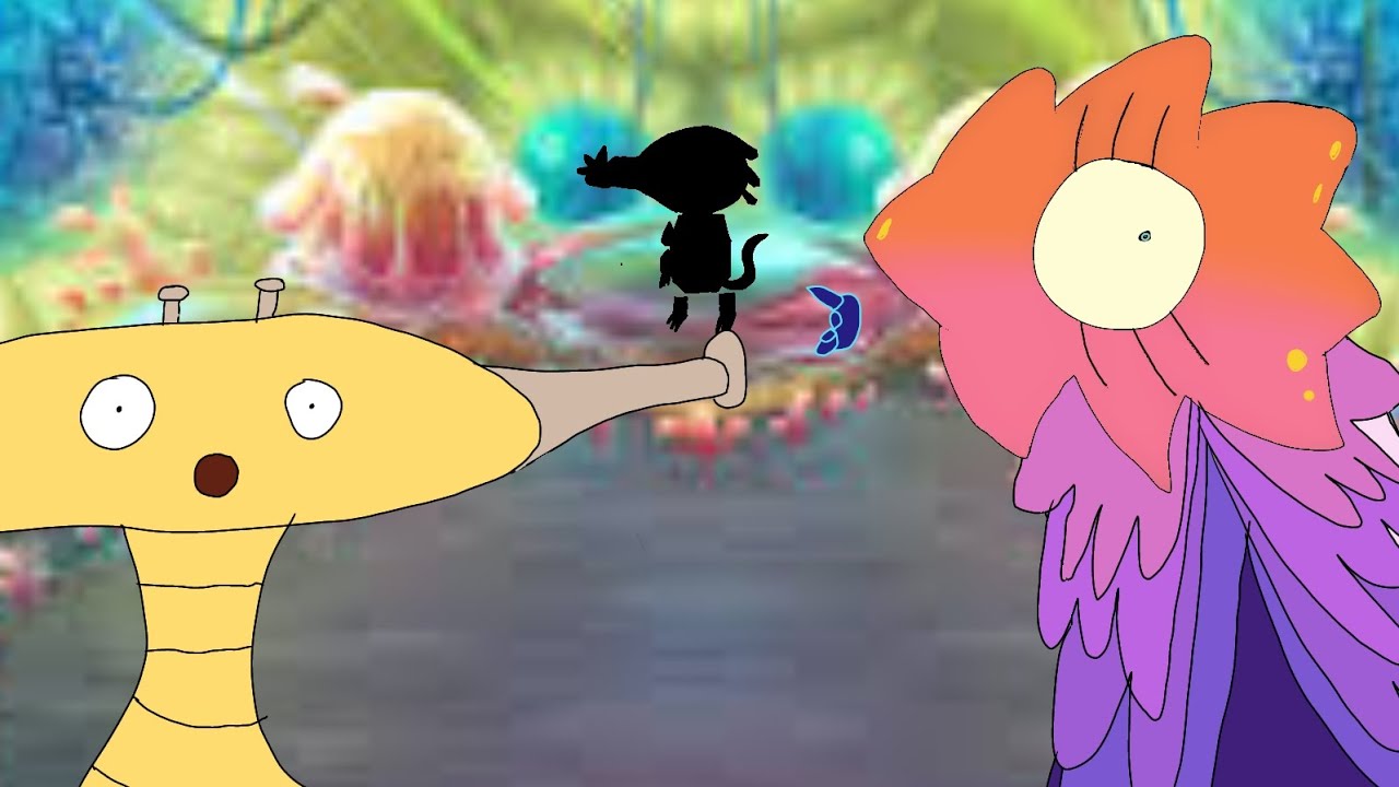 (outdated) APRIL FOOLS SEASONAL MONSTER LEAKED1!1!!1!1!1! (100% REAL ...
