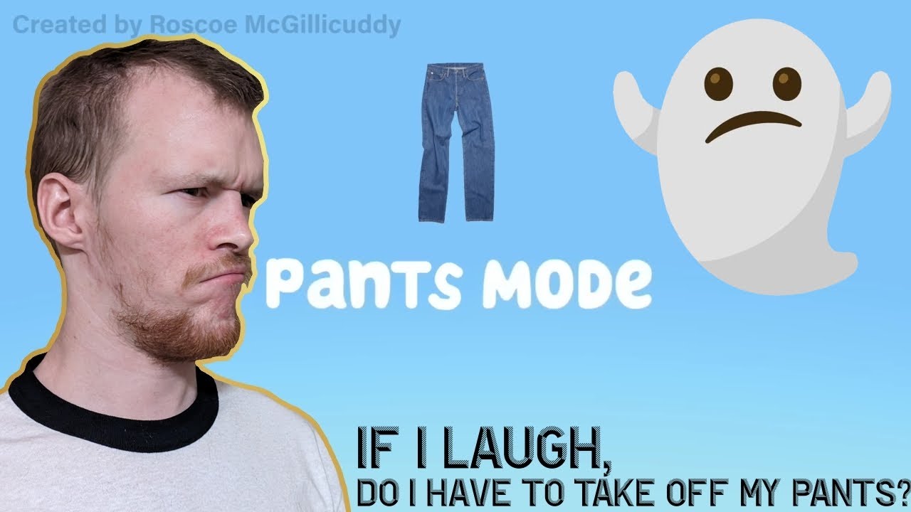 Reaction Bluey Try Not To Laugh Pants Mode Youtube