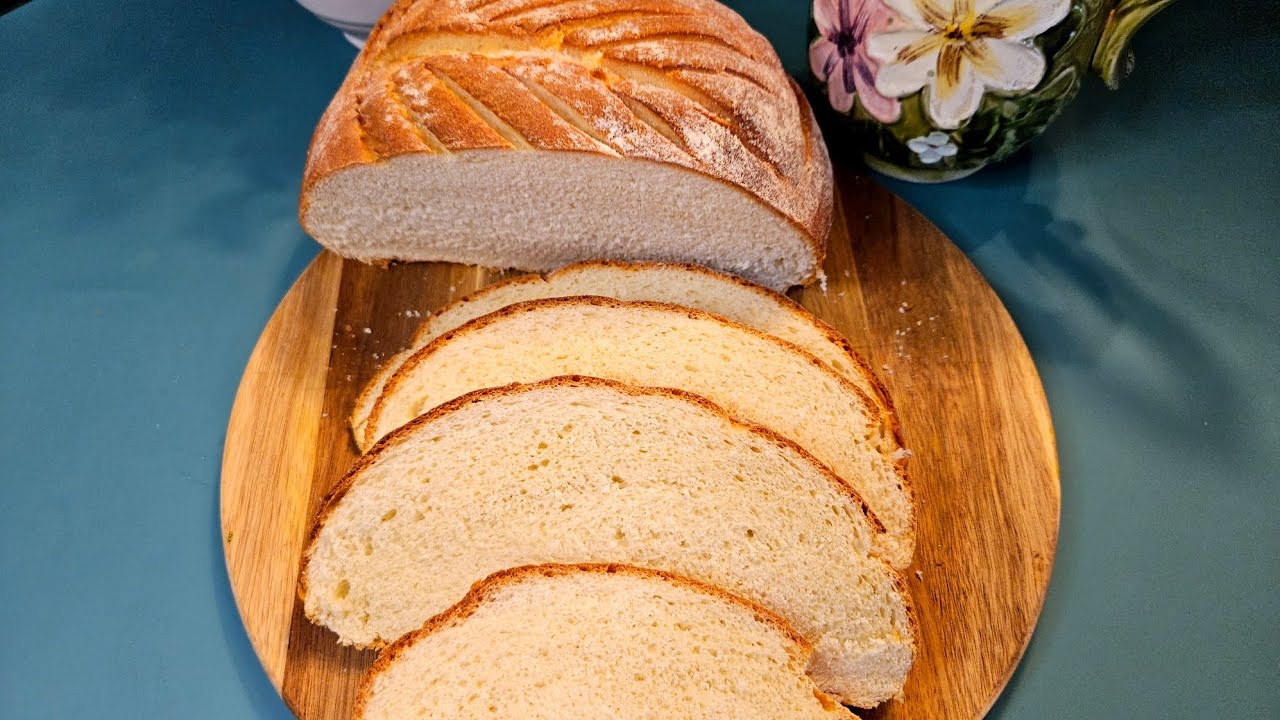 Best recipe for a simple ,delicious Balkan bread - YouTube