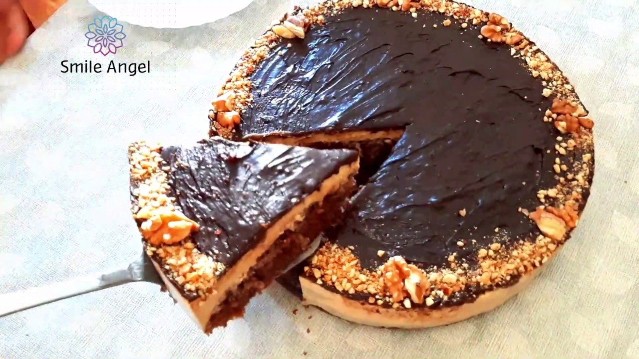 chamois cake recipe - YouTube