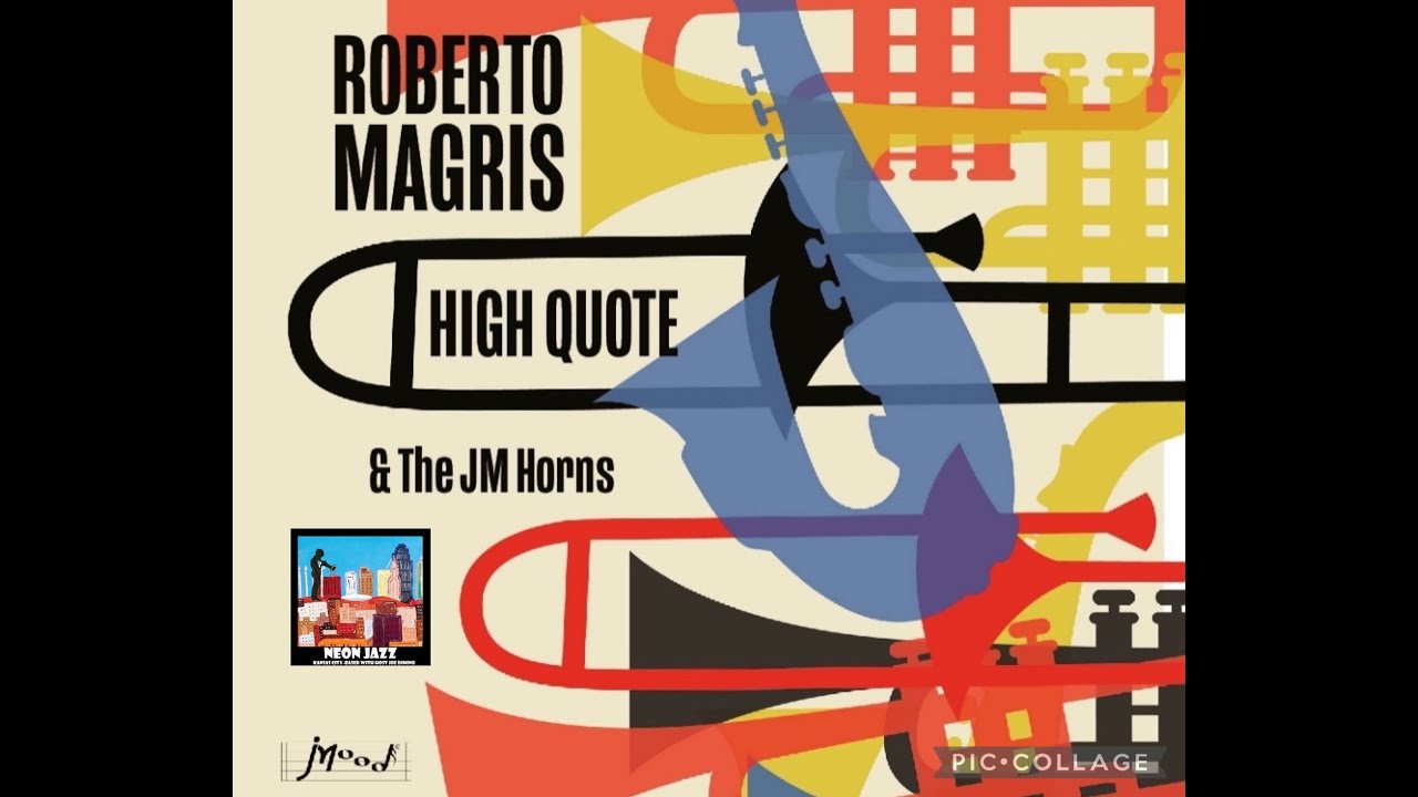 Italy-based Pianist Roberto Magris and Owner of JMood Records Paul ...