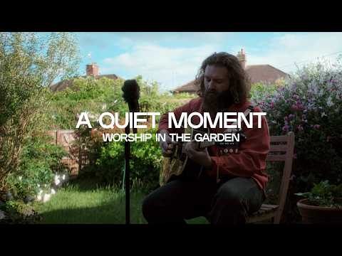 Calming Morning Worship (acoustic) | We're Here For You | All Things New | Beautiful Things