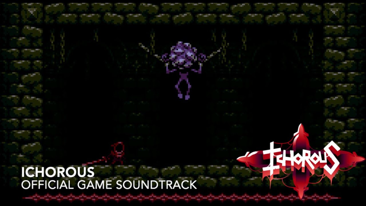 ICHOROUS - Official boss rush jam soundtrack - YouTube