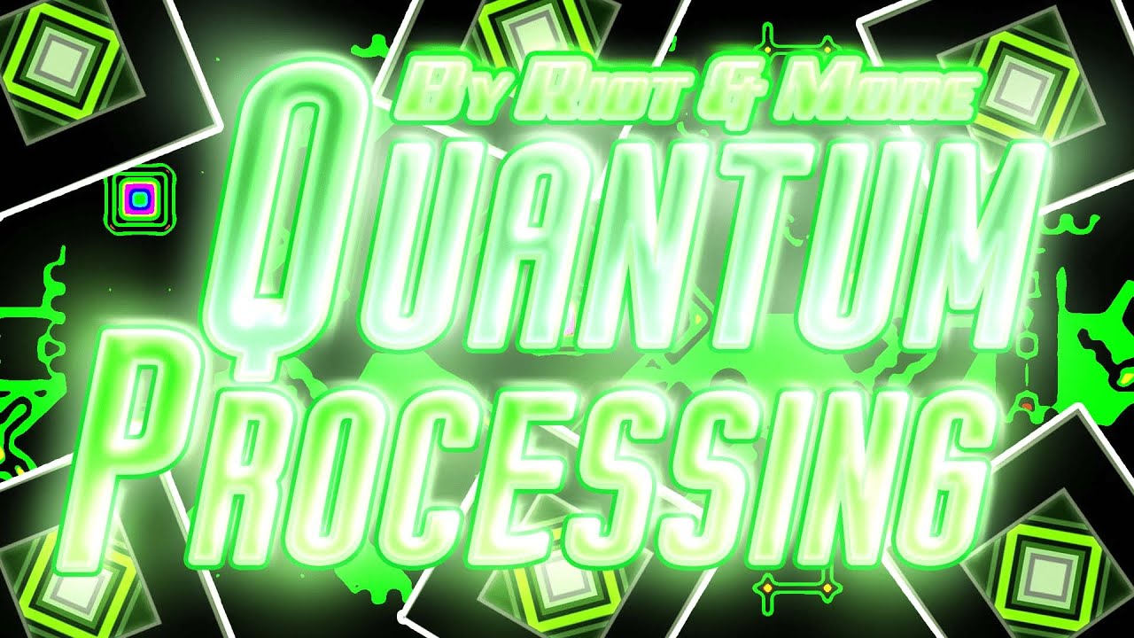 [HKGD 12 Demons of Christmas] "Quantum Processing" by Riot (Extreme ...