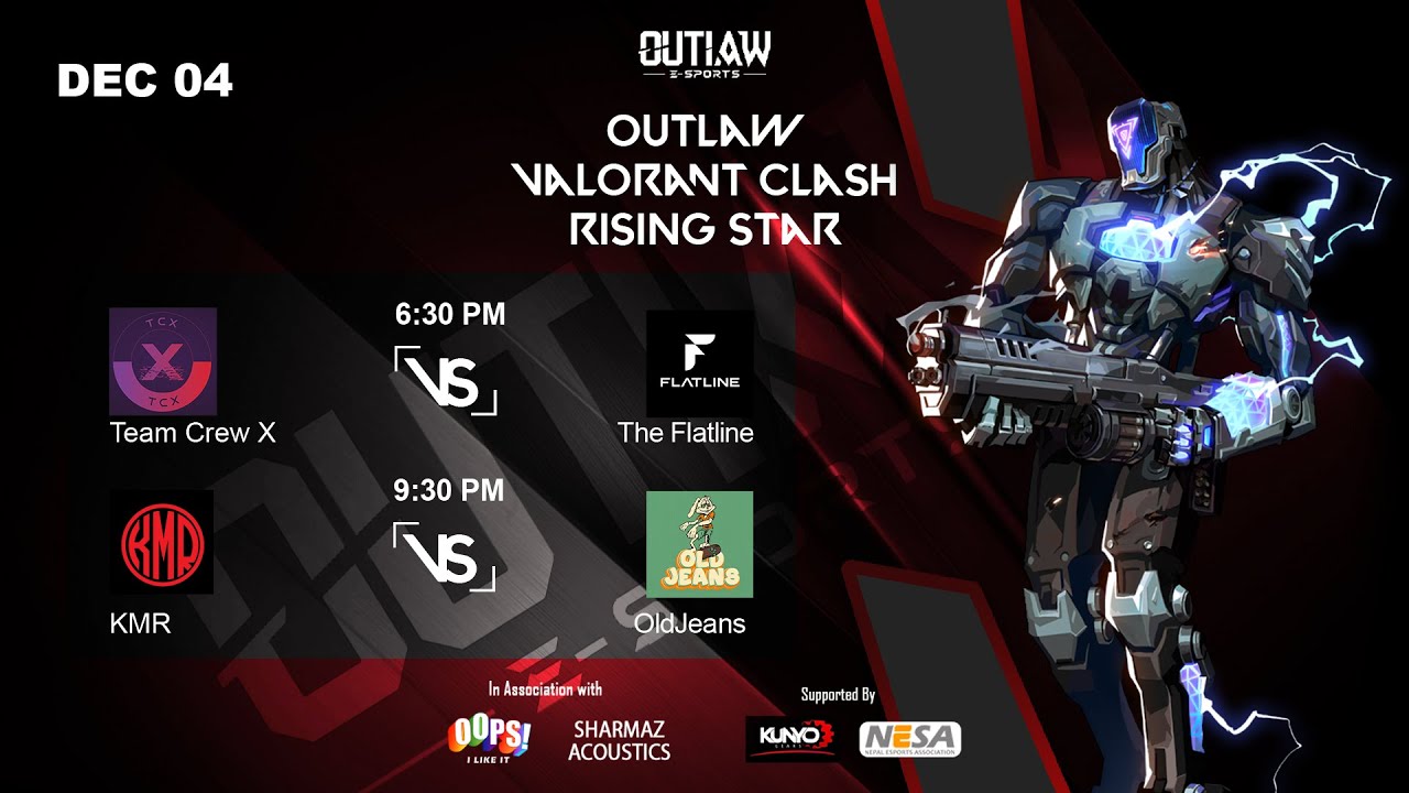 "Rising Stars Clash in Thrilling Valorant Lower Brackets – Day 21 ...
