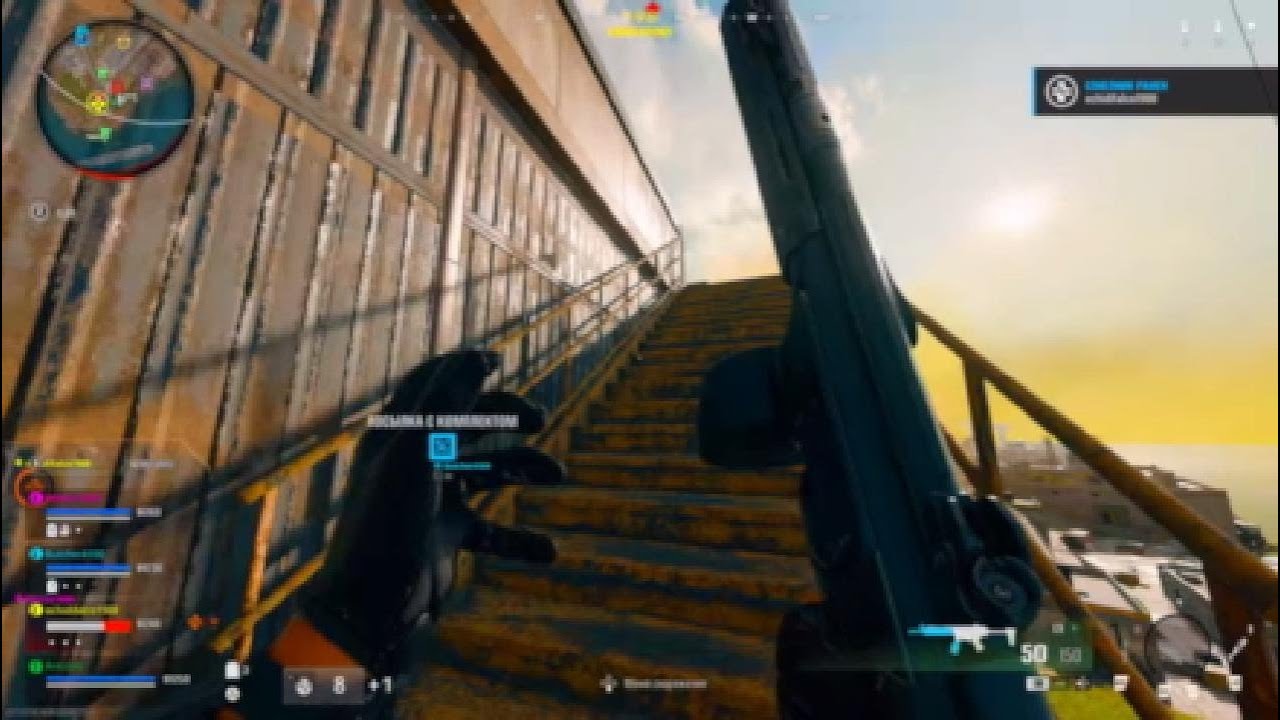 Call of Duty Warzone /BO6 finishing move!! - YouTube