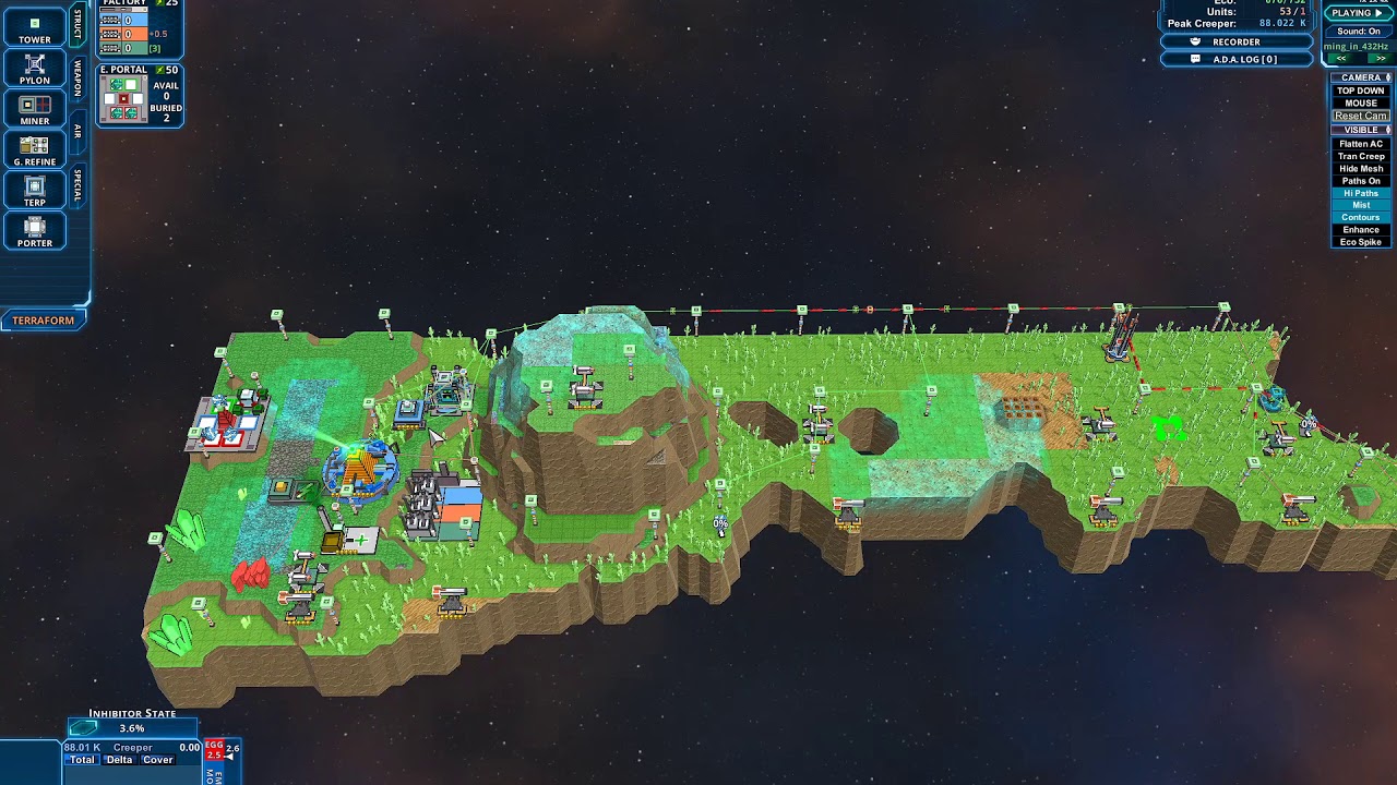 The new evil - Blobs with eggs - YouTube