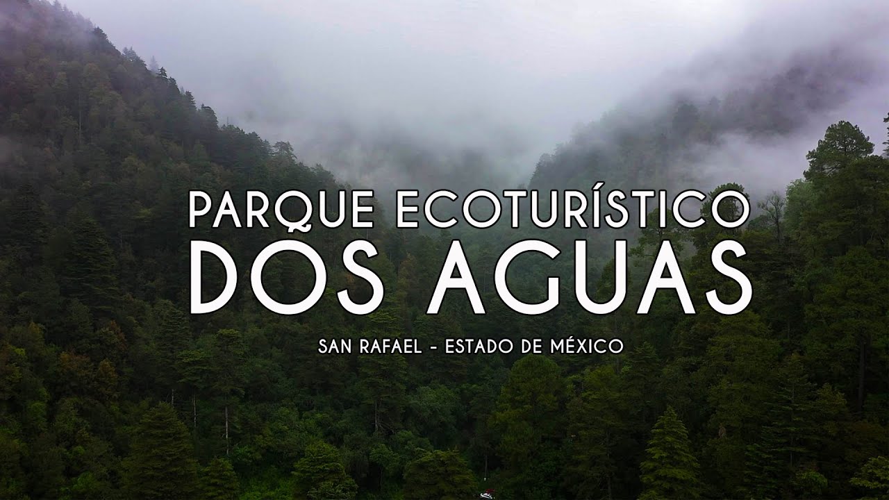 ¡PARQUE ECOTURÍSTICO DOS AGUAS! | Cabañas, Aventura y Restaurante de ...