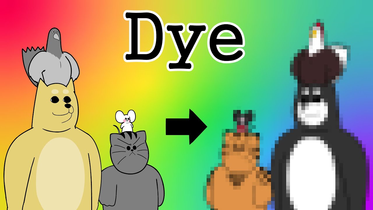 [Beast Friends] Dye - YouTube