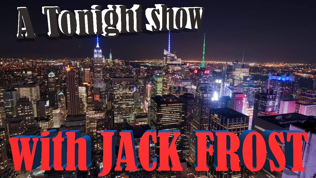 A TONIGHT SHOW with JACK FROST : Is the Grammy worshipping the Devil ...
