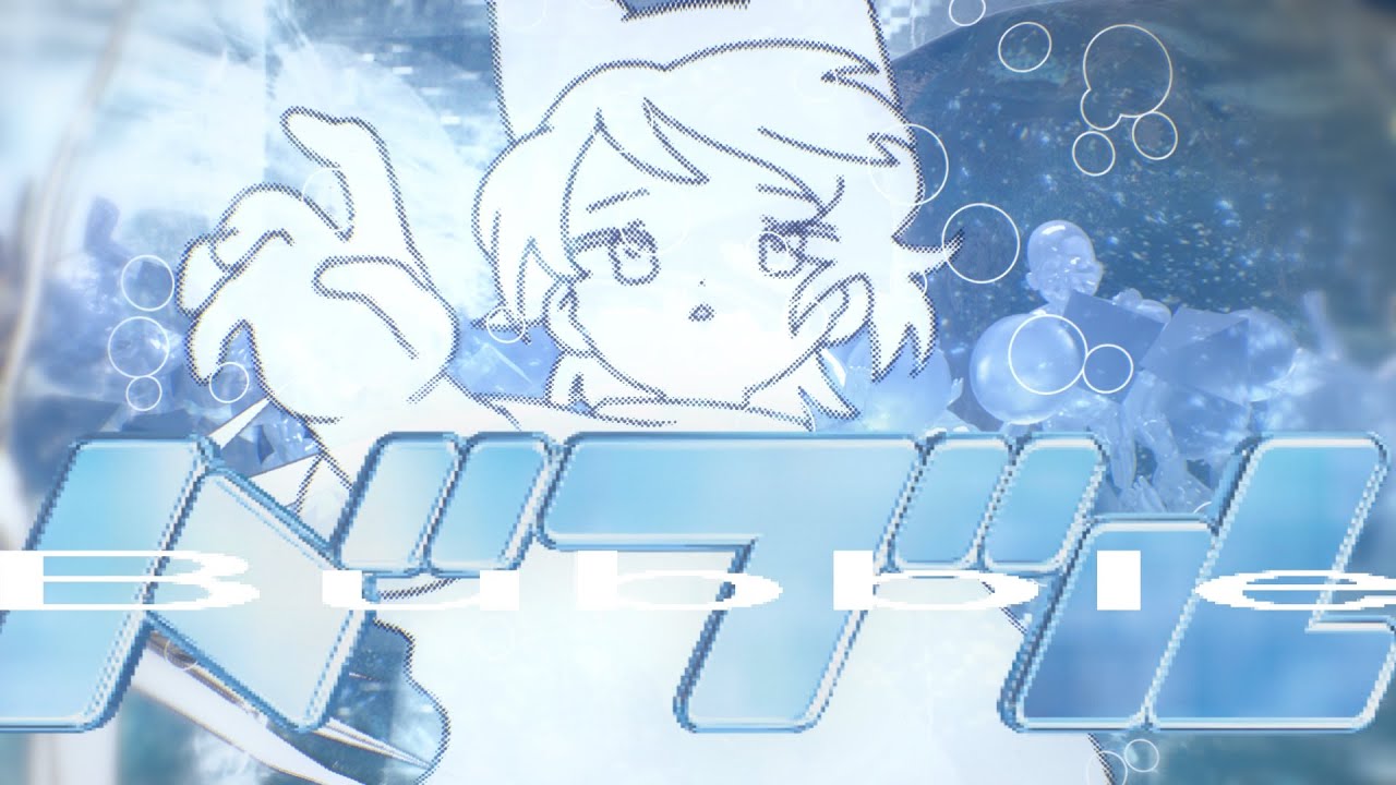 higma - バブル feat.初音ミク、ナースロボ_タイプT - YouTube
