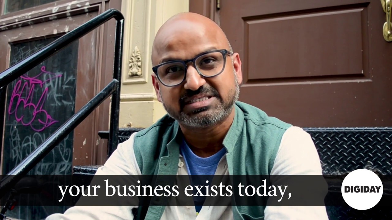 Tips from the Top: Rafat Ali - YouTube