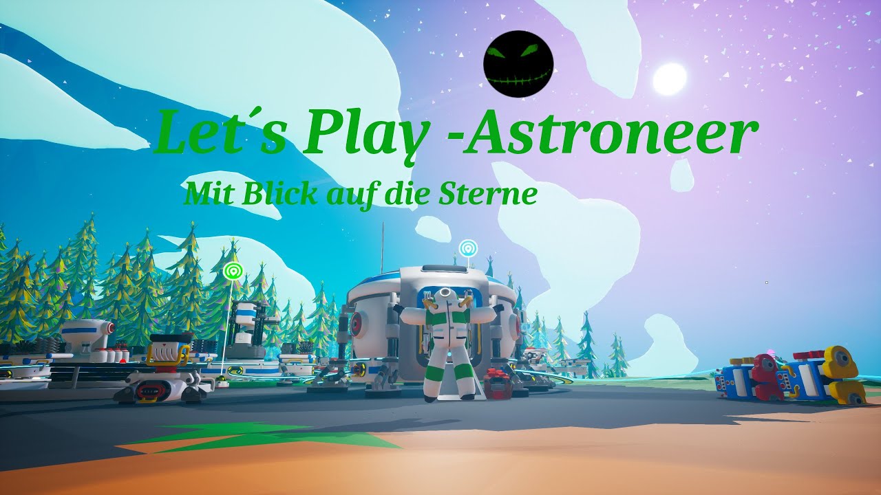 Astroneer - Folge 28 - RTG bauen - YouTube