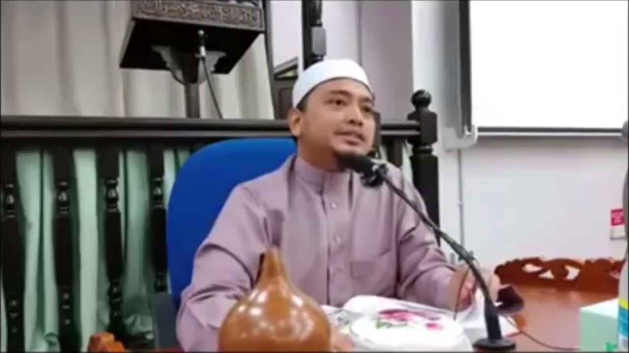 Ustaz Wadi Anuar Ayub : Tanda Kiamat - YouTube