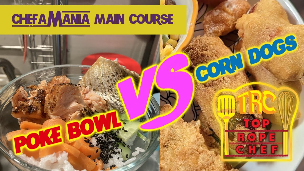 Chef-a-mania 1 - Main Course - YouTube