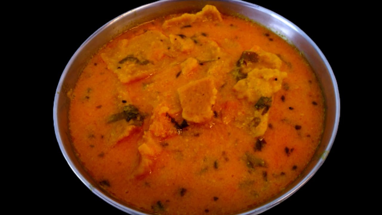 एकदम मछली सी टेस्ट वाली बेसन की सब्जी जिसे खाकर आप मछली खाना भूल जाएंगे ...