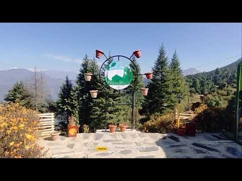 Green Island Chandak Pithoragarh # 💗 Beautiful 💗 - YouTube