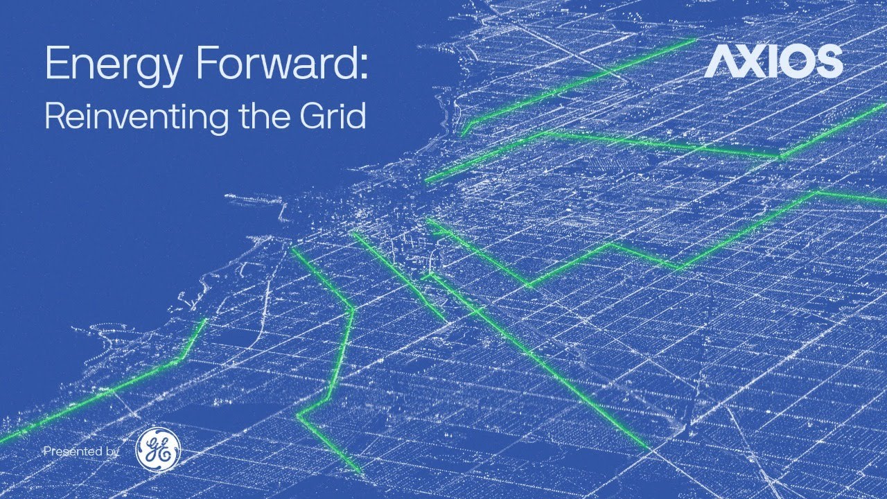 A conversation on reinventing the energy grid - YouTube