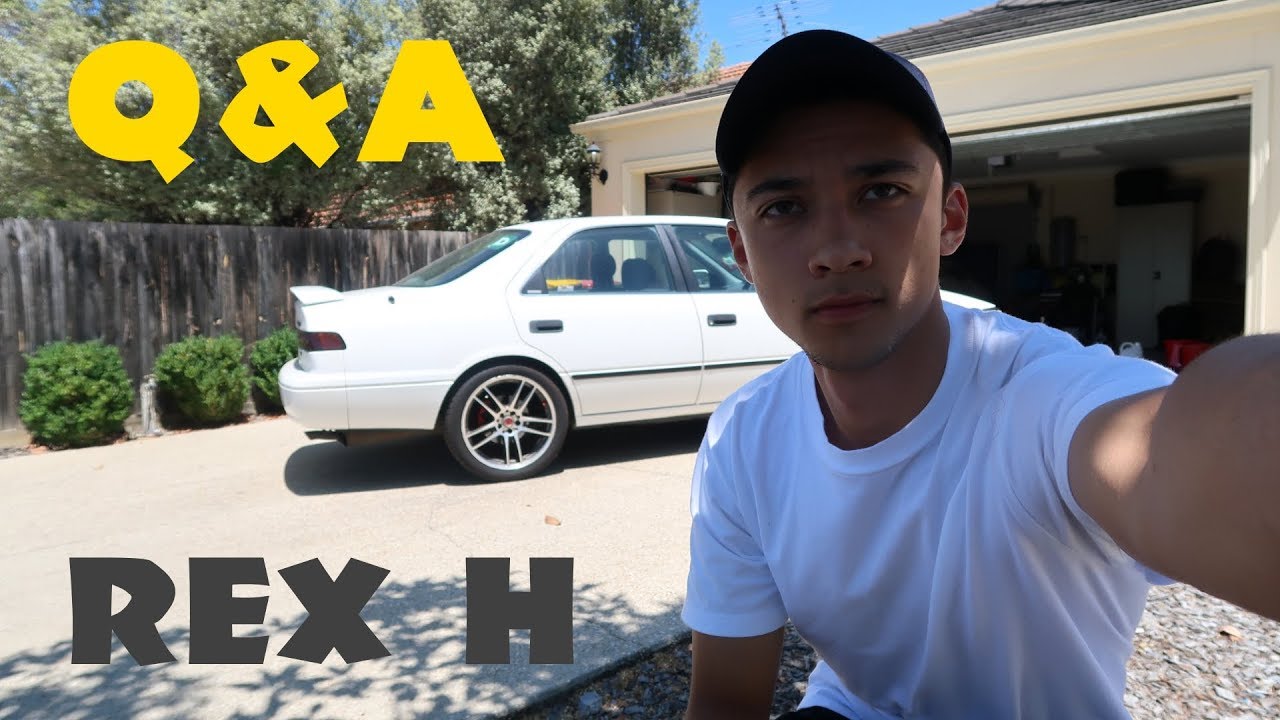 Q&A - Do You Race?? // Ask Rex H - YouTube